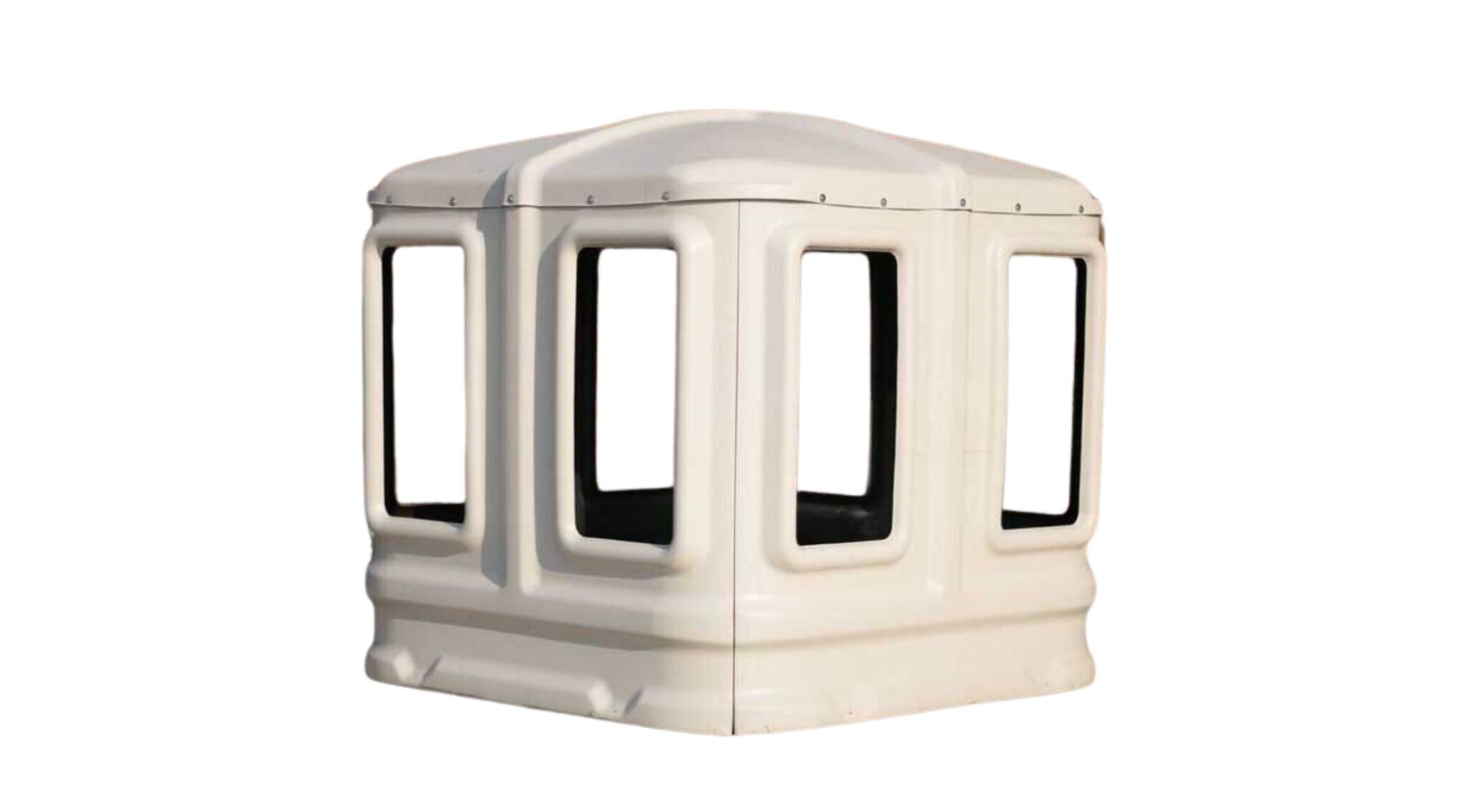 Hay Huts - All Weather Outdoor Horse Hay Feeders - Cashmans