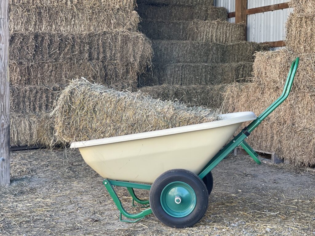 Load Dumper Wheelbarrow - Cashmans