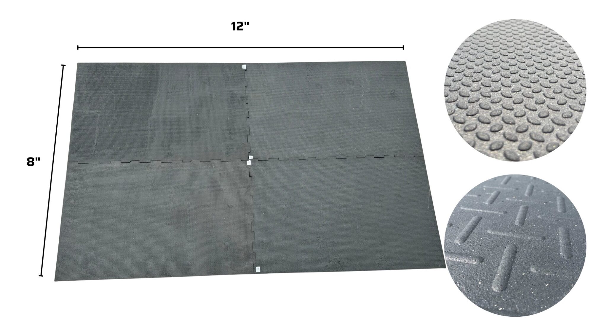 Interlocking Stall Mats - Cashmans