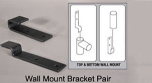 Horse Stall Brackets - Cashmans