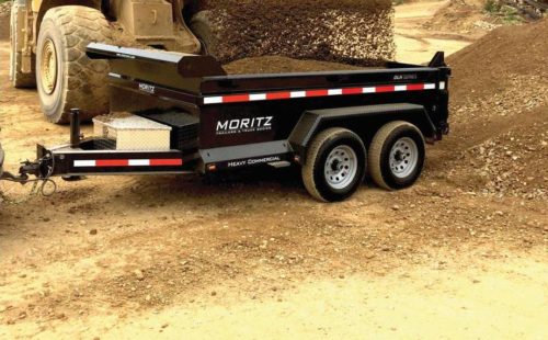 MORITZ TRAILERS - Cashmans