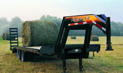 MORITZ TRAILERS - Cashmans