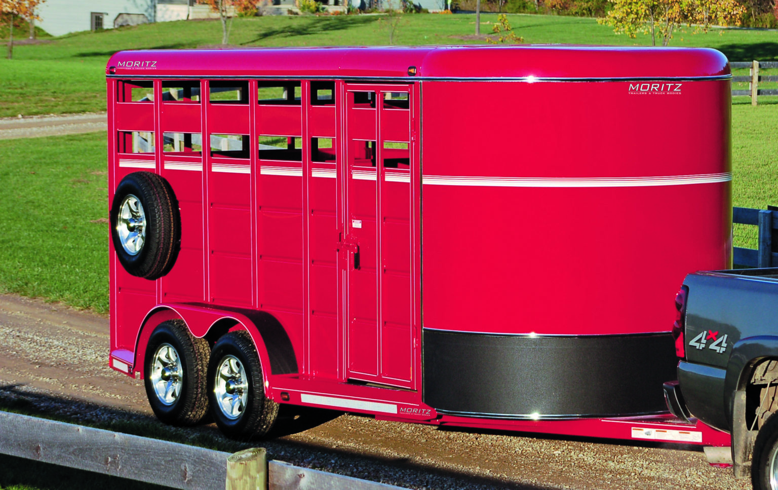 MORITZ TRAILERS - Cashmans