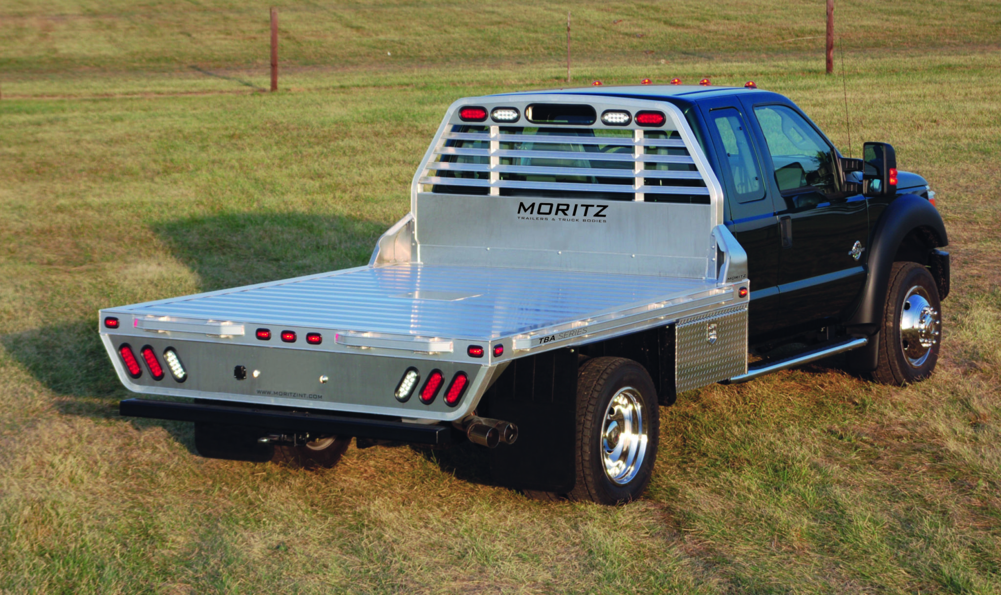 MORITZ TRAILERS - Cashmans