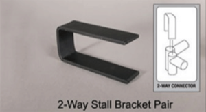 Horse Stall Brackets - Cashmans