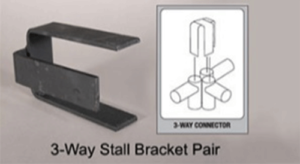 Horse Stall Brackets - Cashmans