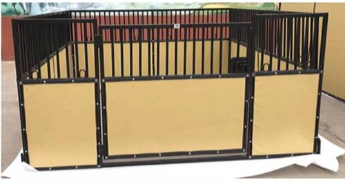 MINI Horse Stalls - Cashmans