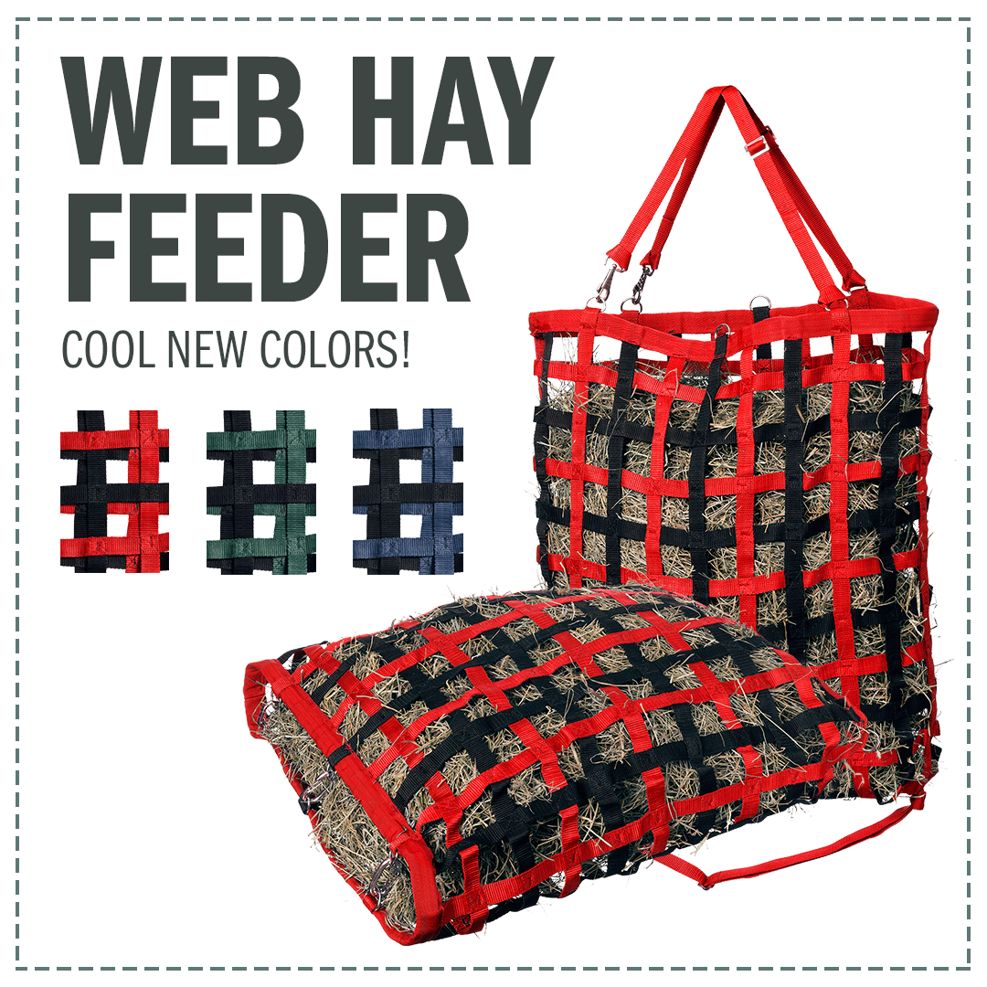 Slow Feeder Hay Saver - Cashmans