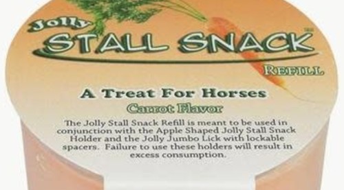 Jolly Stall Snack - Cashmans
