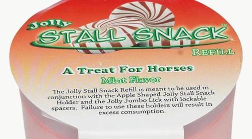 Jolly Stall Snack - Cashmans