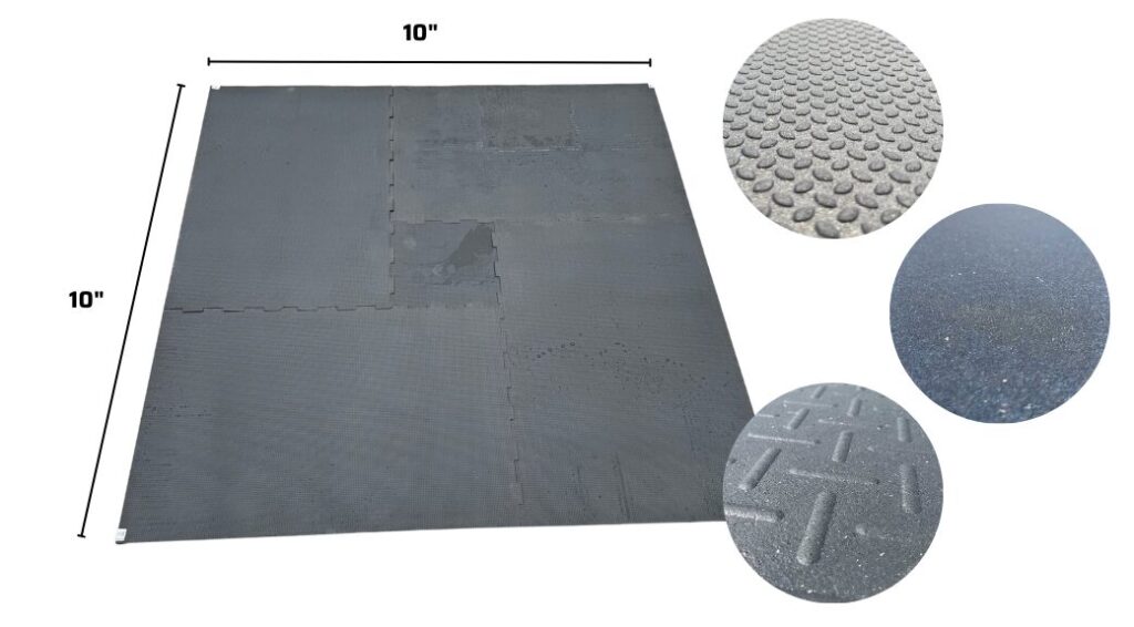 Interlocking Stall Mats - Cashmans