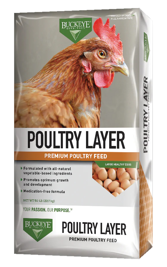 Layer Pellets - Cashmans