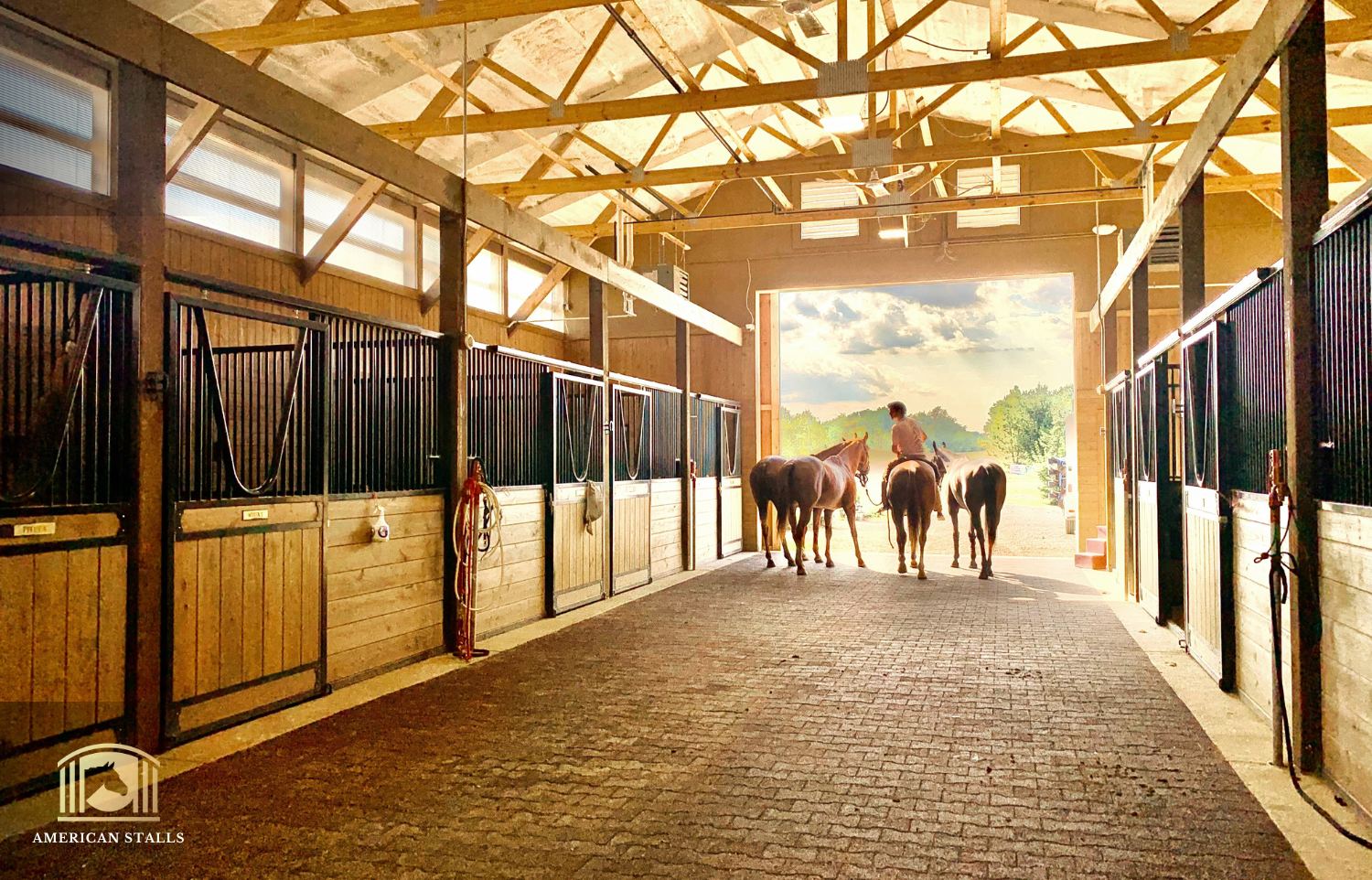 Stall Project Tips - Cashmans