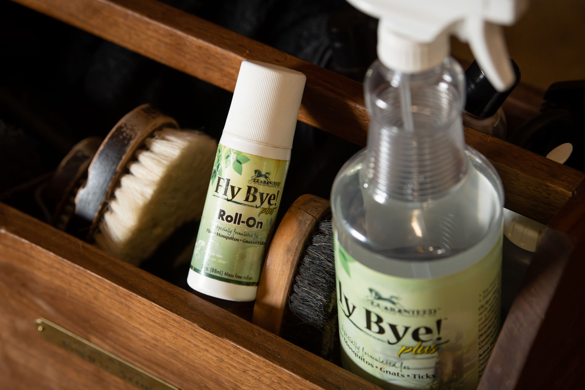 Fly Bye! Plus - Cashmans