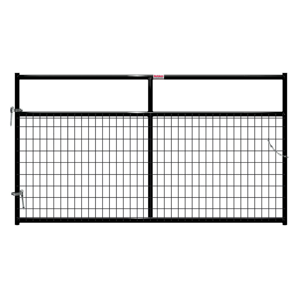 Wire Filled Gates - Cashmans