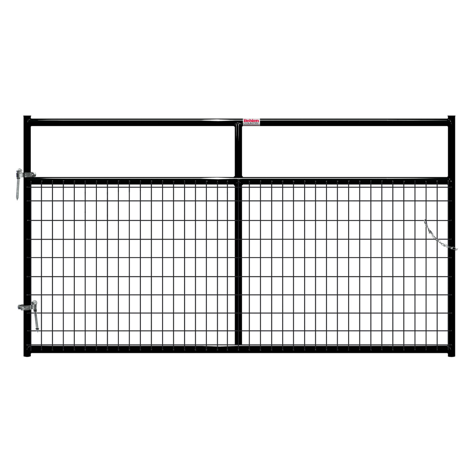 Wire Filled Gates - Cashmans