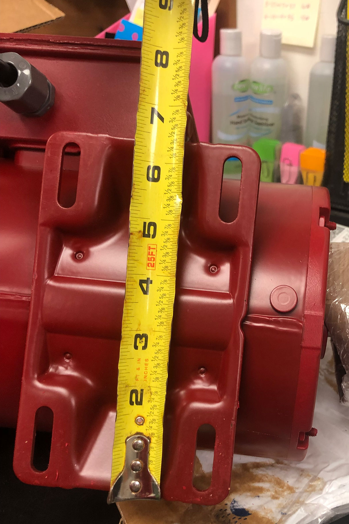 Motors for Hay Elevator - Cashmans