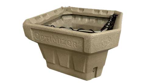 Hay Optimizer Stall Feeder - Cashmans