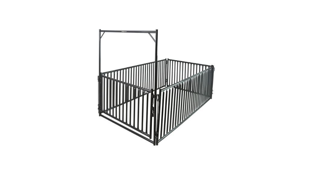 Gray Vertical Mini Panels - Cashmans