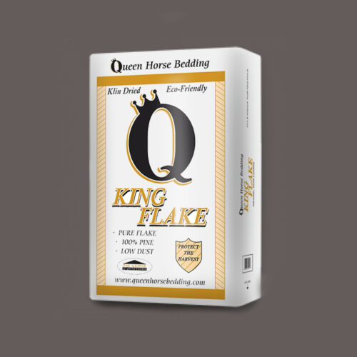 Queen King Flake Bedding - Cashmans