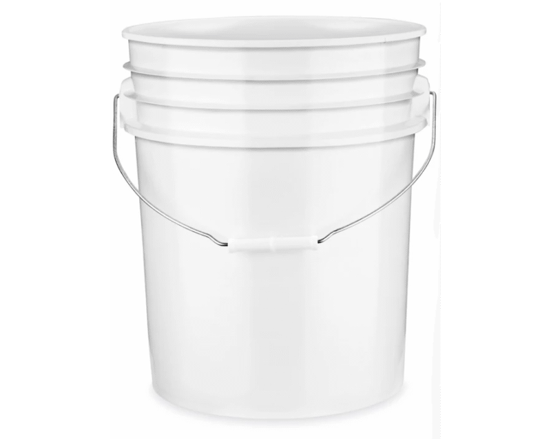 Thermal Insulated Water Bucket Components - Cashmans